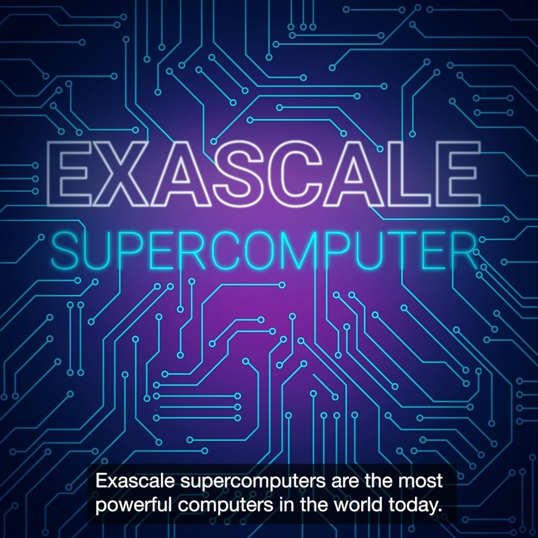 UK in Malaysia🇬🇧 on Twitter: "RT @SciTechgovuk: The UK's investing in an exascale computer ...