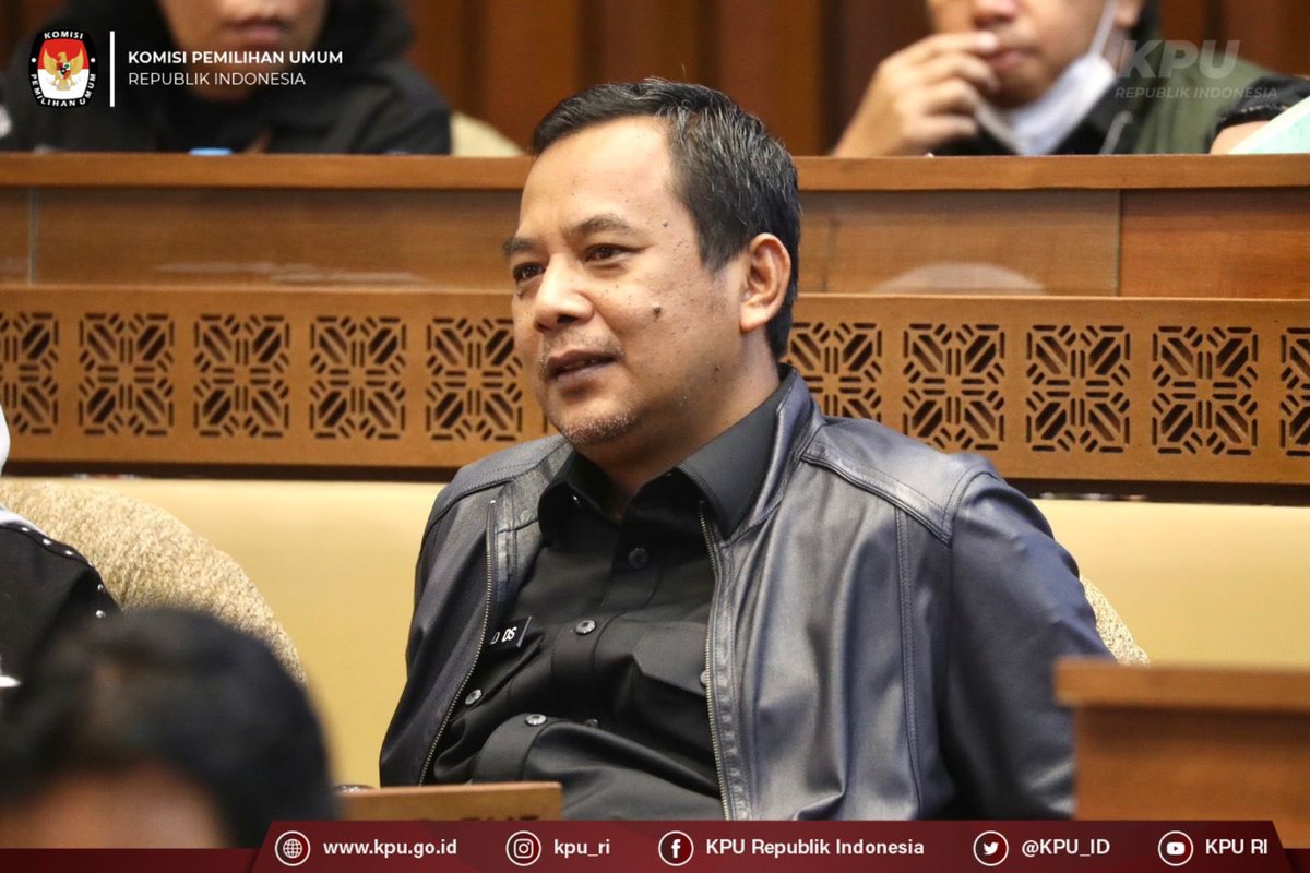 KPU RI on Twitter: KPU RI on Twitter: