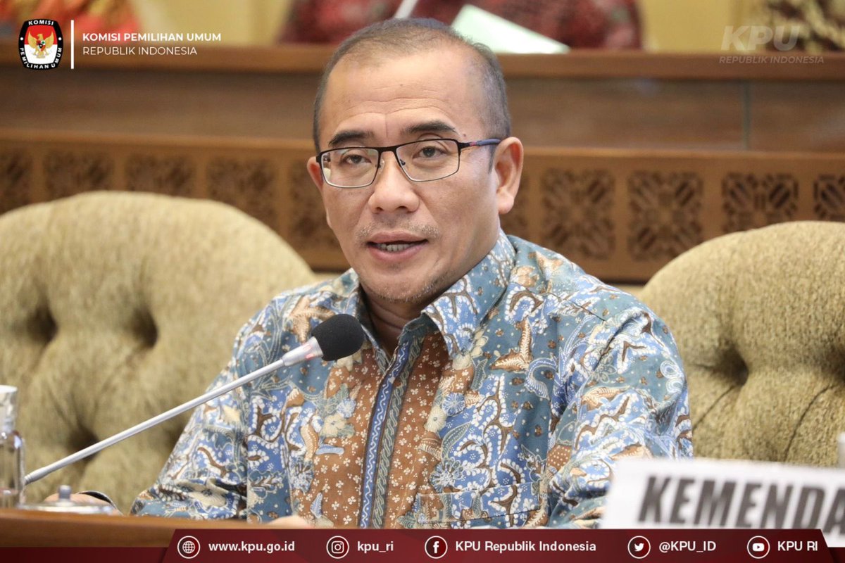KPU RI on Twitter: KPU RI on Twitter: