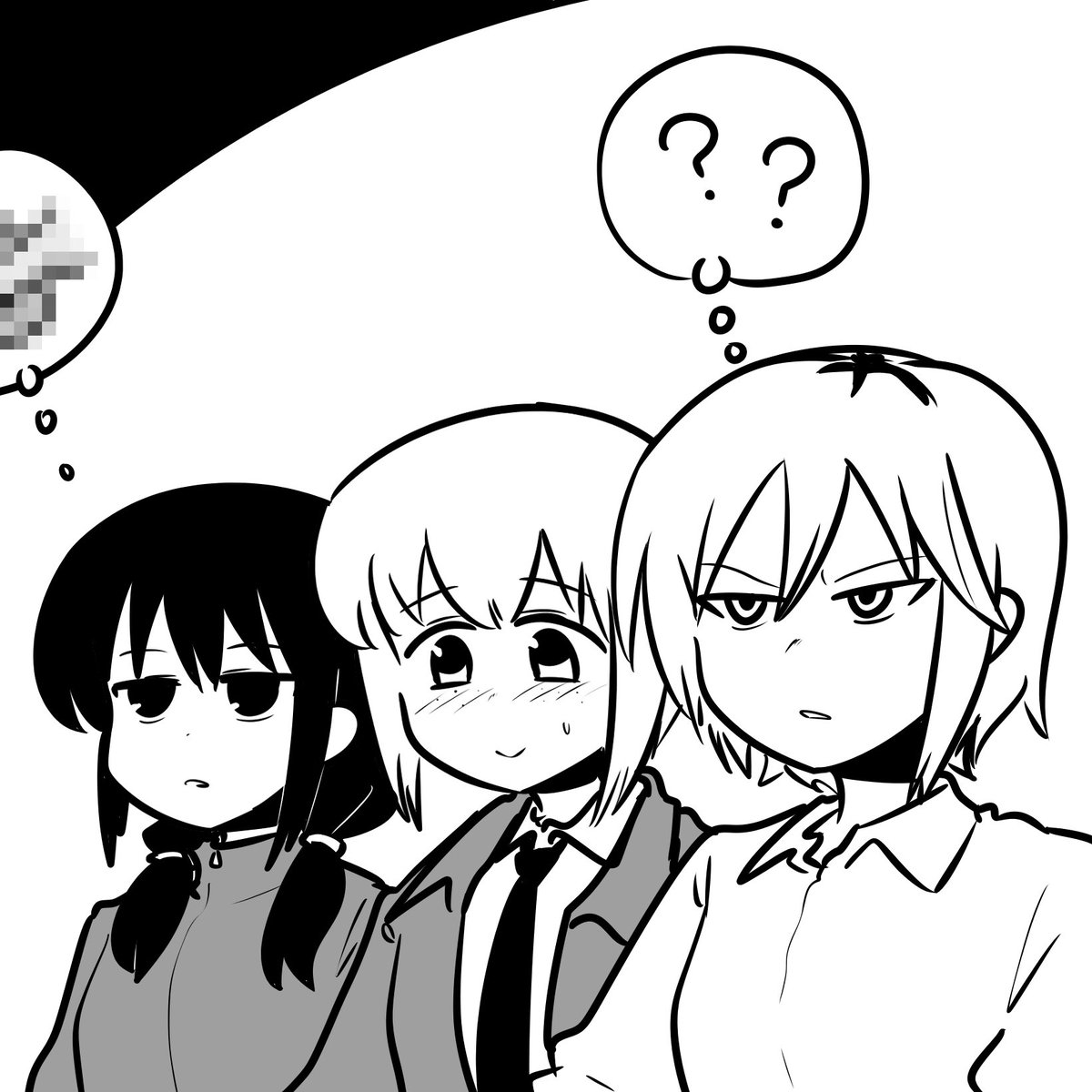 「https://t.co/ZWrmqssfmJ 」ぽにた@C105日曜日東ア34bの漫画