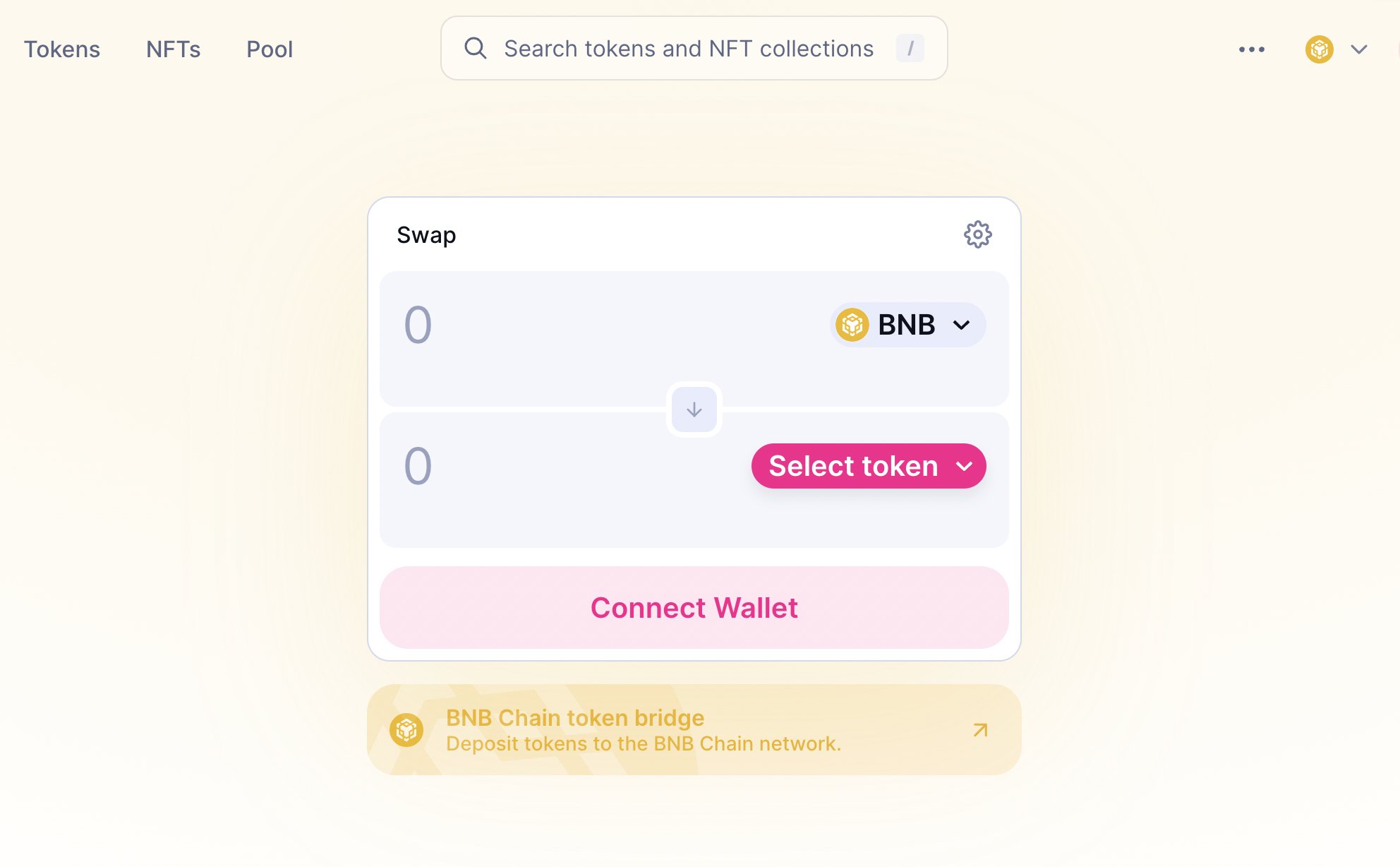 Uniswap Labs 🦄 on Twitter: "1/ Uniswap is now live on @BNBCHAIN🔶🦄 Start swapping your fave BNB ...