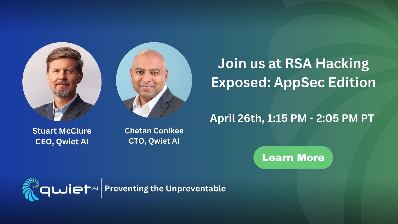 Qwiet AI (@QwietAI) / Twitter