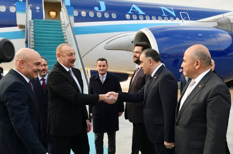 Organization Of Turkic States On Twitter Rt Azembassyturkey
