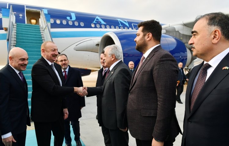 Organization Of Turkic States On Twitter Rt Azembassyturkey