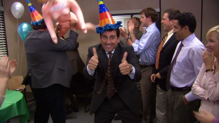 Happy Birthday The Office Michael