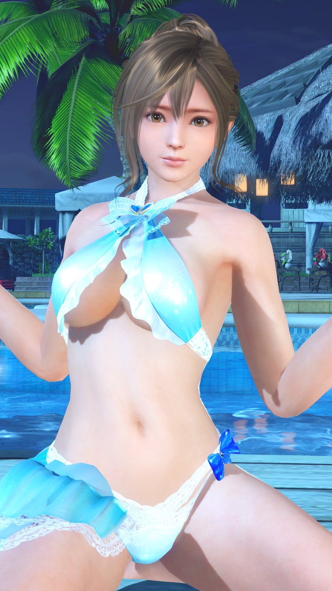 よしさん on Twitter: "DOAXVVみさき。 #DOAXVV"