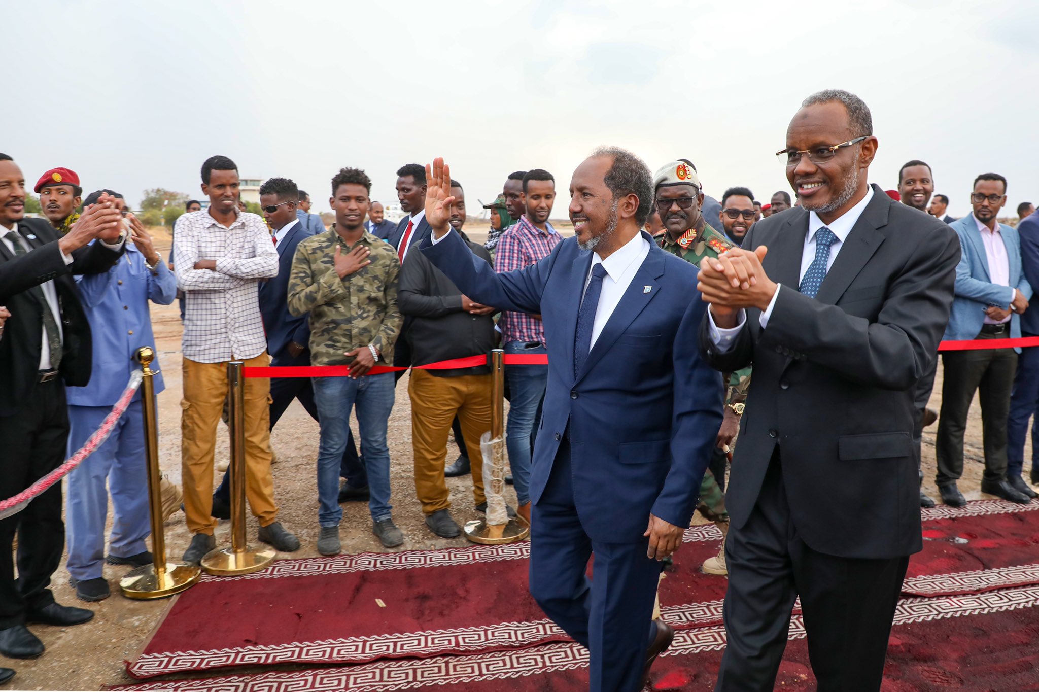 Hassan Sheikh Mohamud (@HassanSMohamud) / Twitter