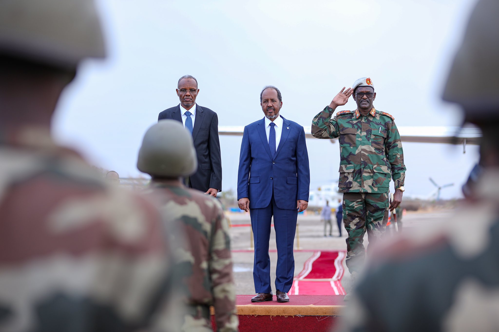 Hassan Sheikh Mohamud (@HassanSMohamud) / Twitter