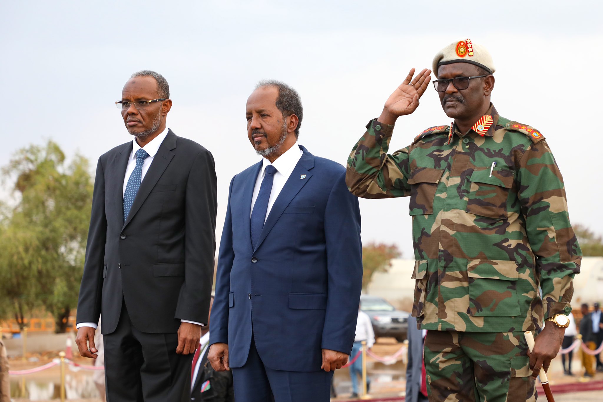 Hassan Sheikh Mohamud (@HassanSMohamud) / Twitter