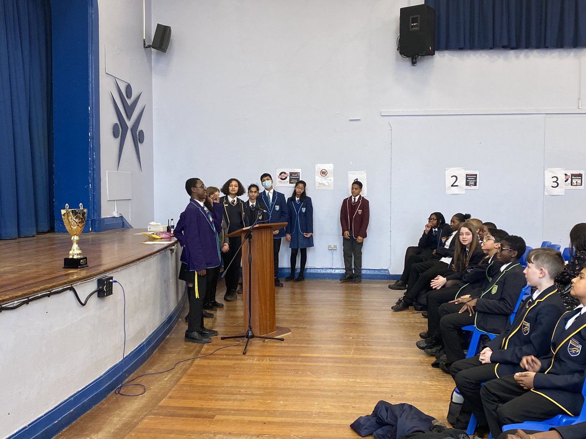 Welcome to Harris Academy Beulah Hill