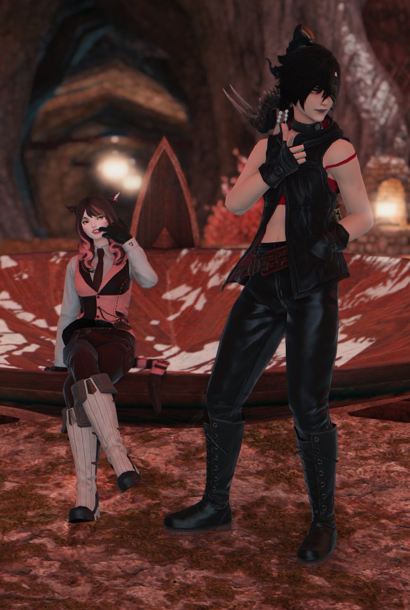 🌕 𝕽𝖚𝖇𝖞⛧Reaper Enjoyer ⚰️ on Twitter: "RT @TempusUmbra: First set in The Black Shroud for the ...