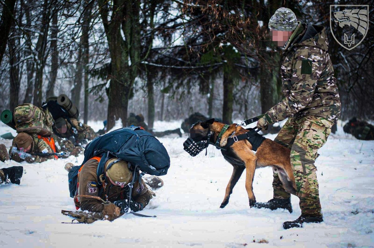 SPECIAL OPERATIONS FORCES OF UKRAINE on Twitter: "Graduation ceremony from the first SOF ...