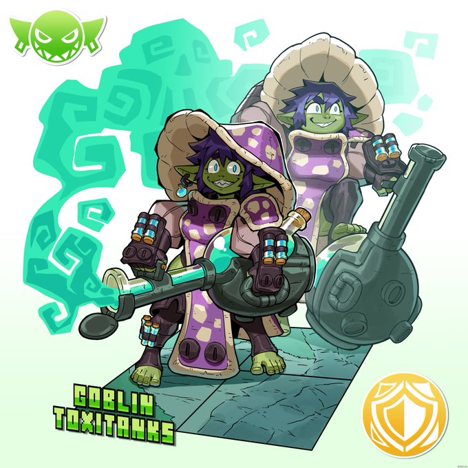 CeeHaz 👹 COMMISSIONS CLOSED@CeeHazのイラスト