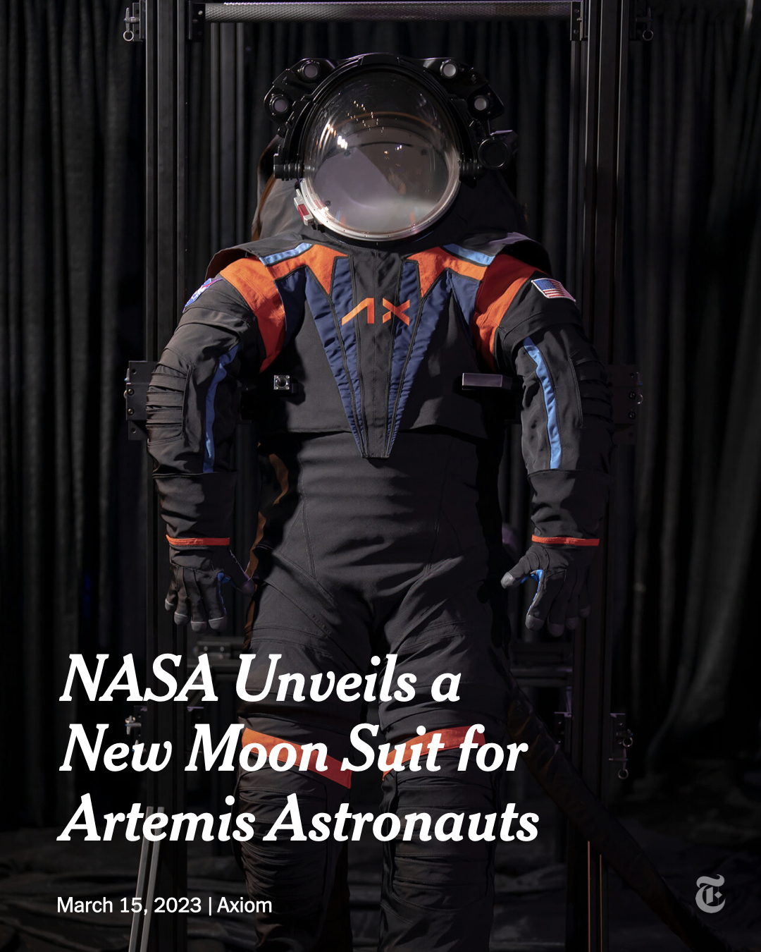 Bubble Suit Nasa