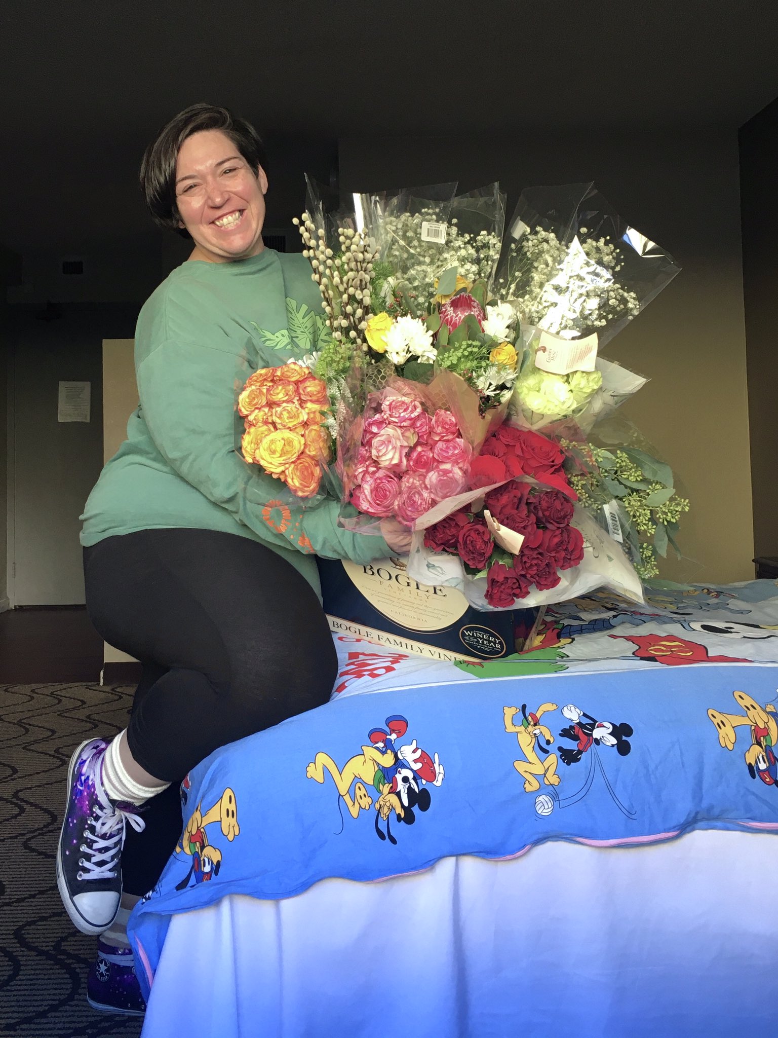 Tw Pornstars Kylie Bbw Twitter Do You Know I Do Floral Design 10