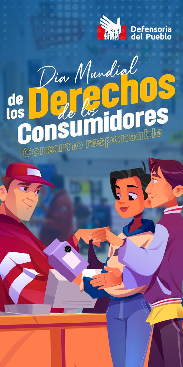 Defensoría Perú On Twitter En El Día Mundial De Los Derechos De Los