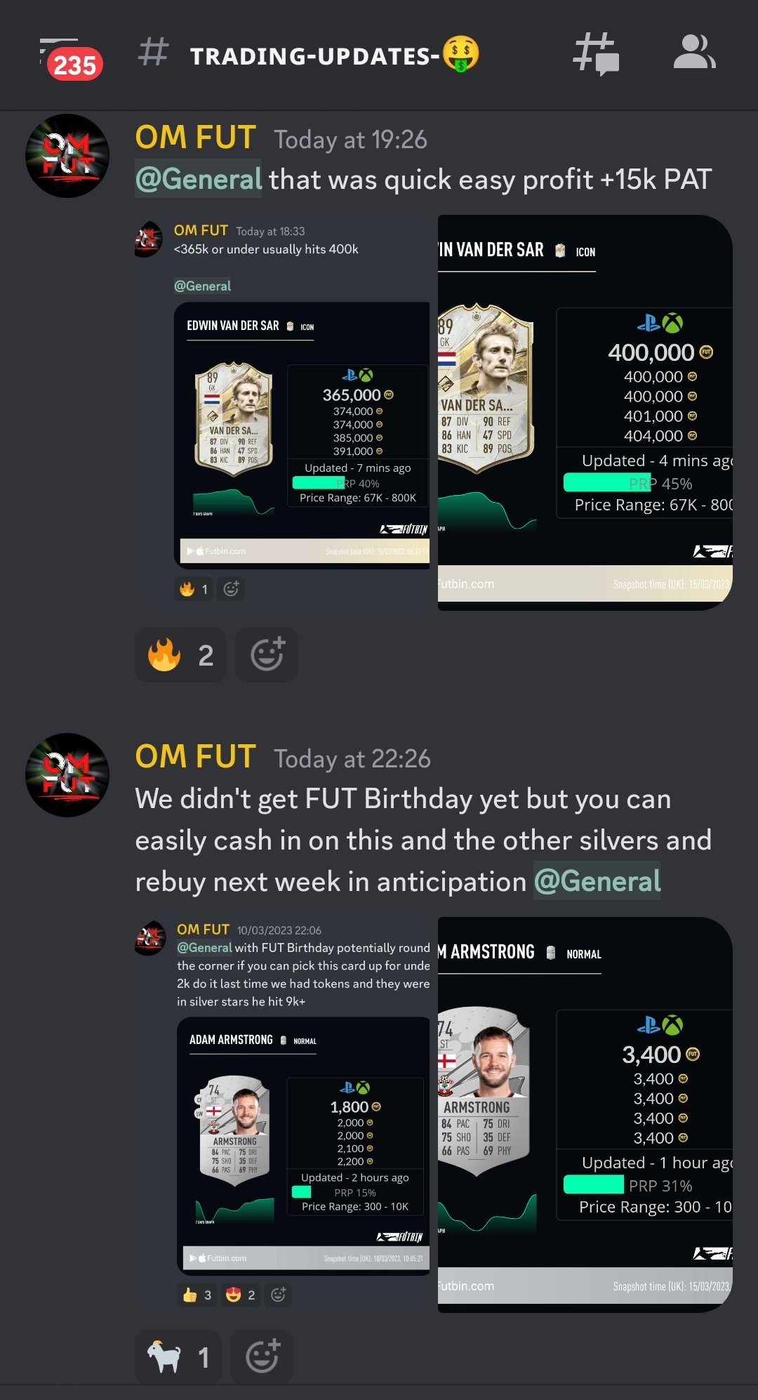 Invicta FUT (@Invicta_FUT) / Twitter