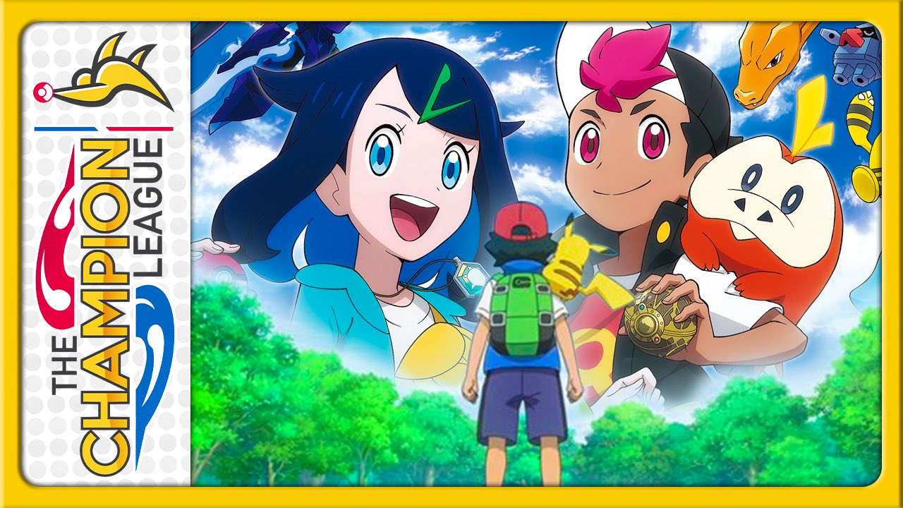 Pokemon Champions League