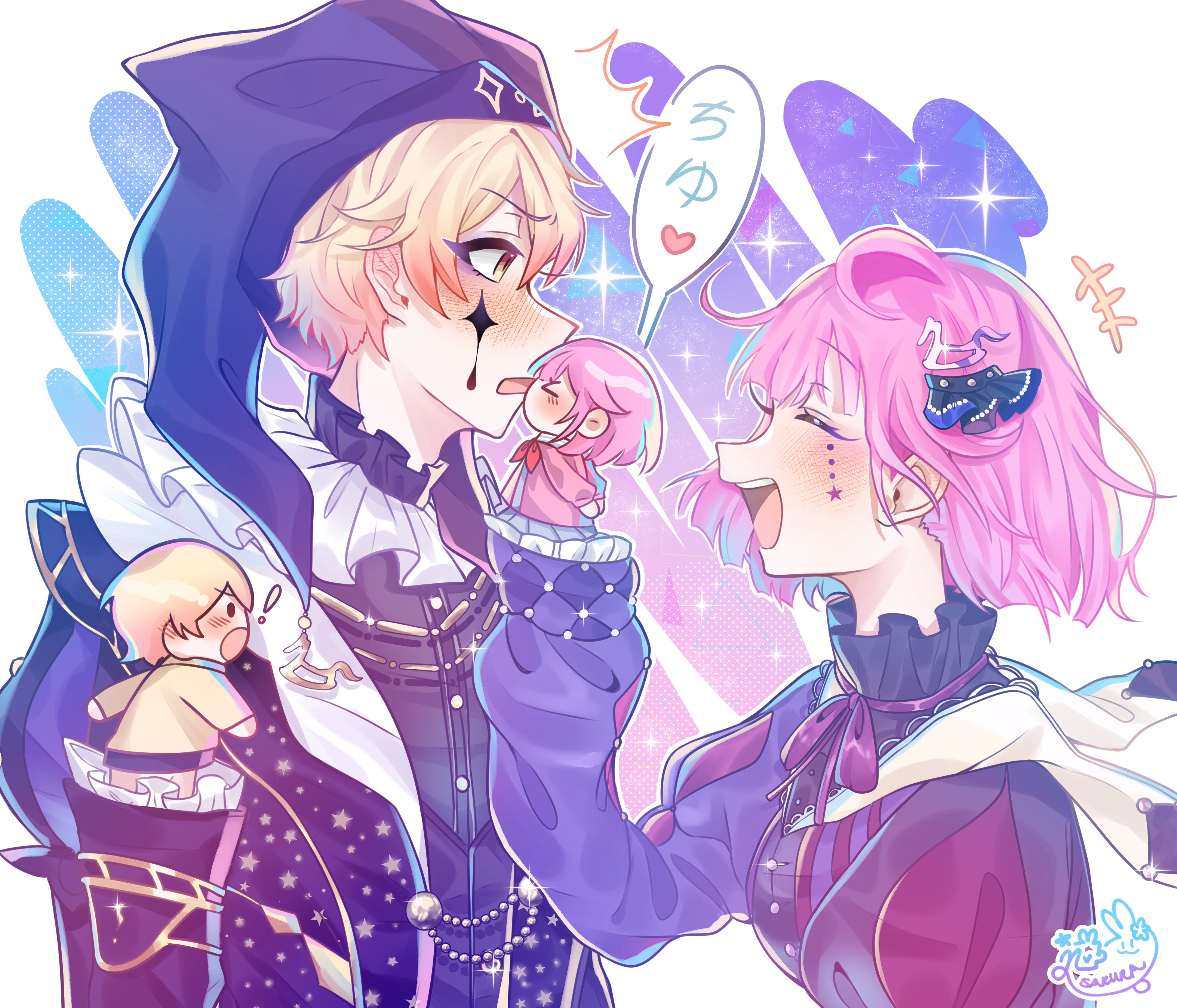 Ruukasa | Emukasa Spam RT (@tkem_Ruu) / Twitter