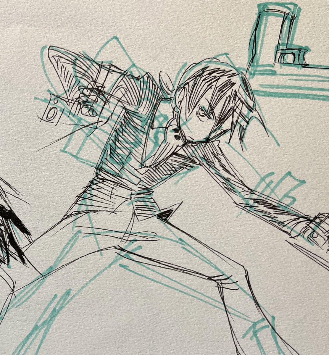 himeno gamming but bird app hate me! (@LioWig) さんのイラスト・マンガ作品まとめ (520 件 ...