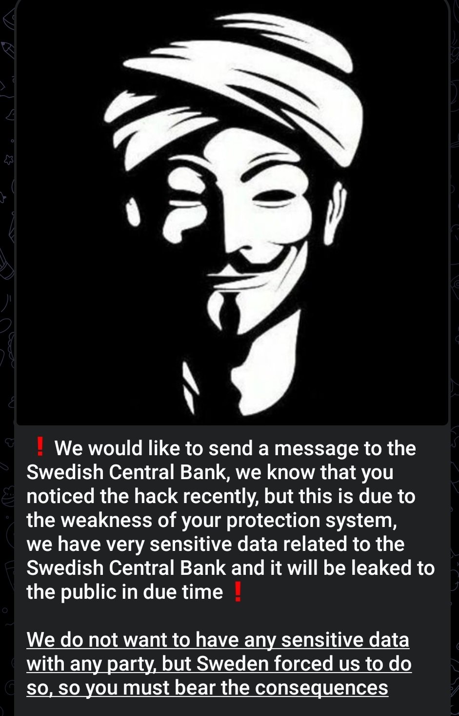 Anonymous Hacker Quotes