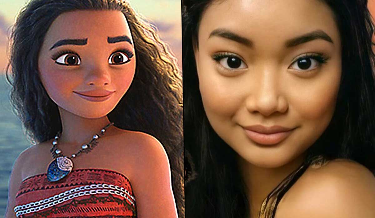 People Who Look Like Disney Princesses