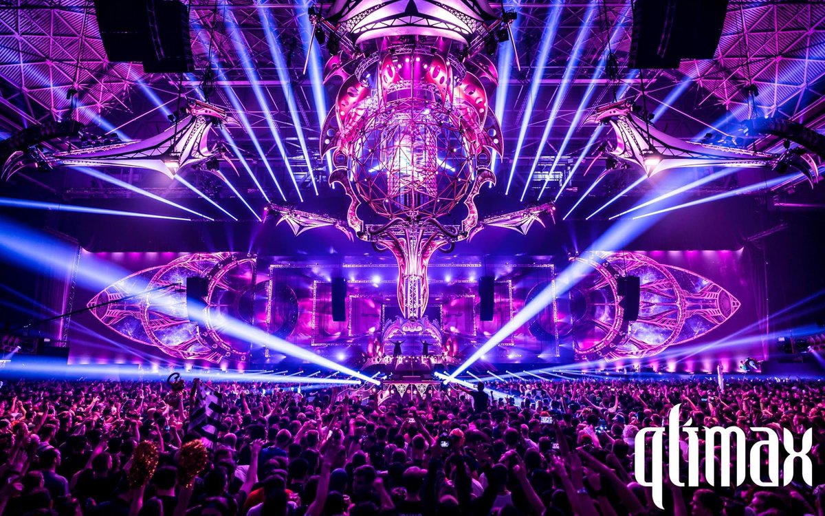Festival Season on Twitter: "Indoor hardstyle-hardcore stages are from another dimension"