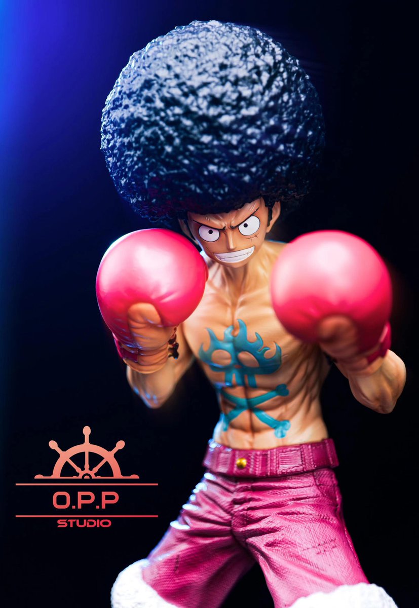 HobbyFiguras on Twitter: "OPP Studio abre reservas de la figura de 'One Piece', que dedican a ...