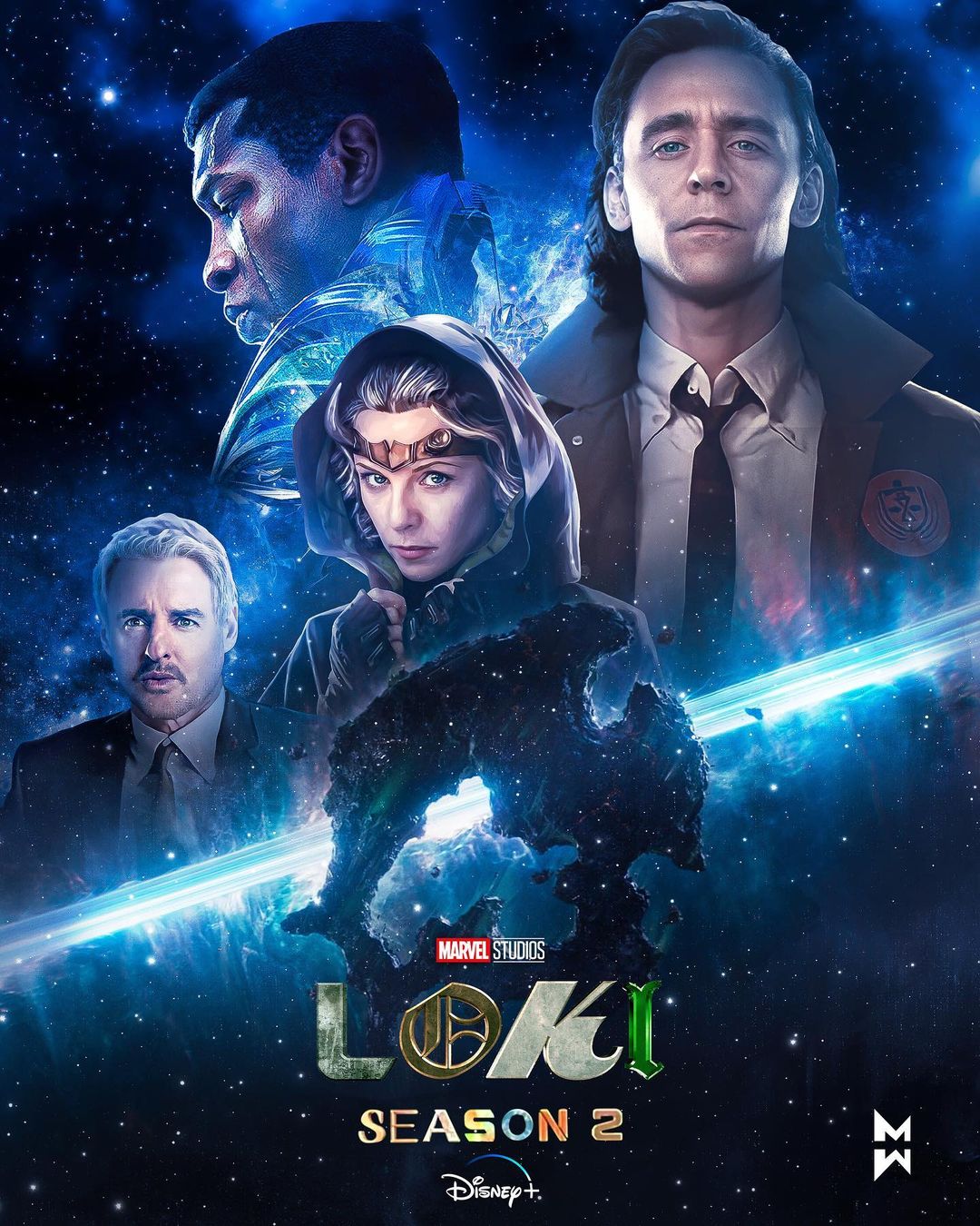 Marvel World on Twitter: "Are you ready for Loki season 2😁 #Loki #Lokiverse #KangTheConqueror # ...