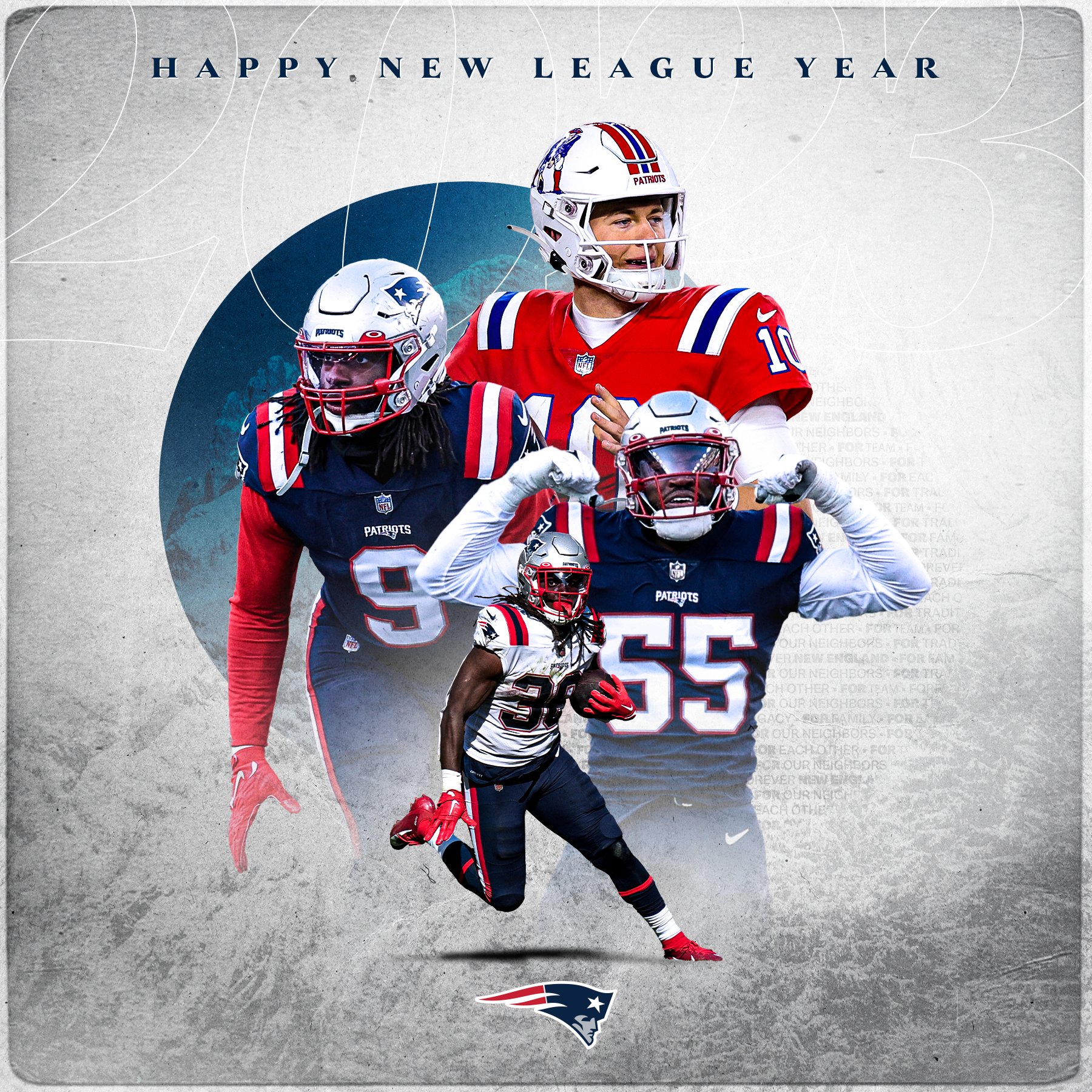 Patriots Team Wallpaper