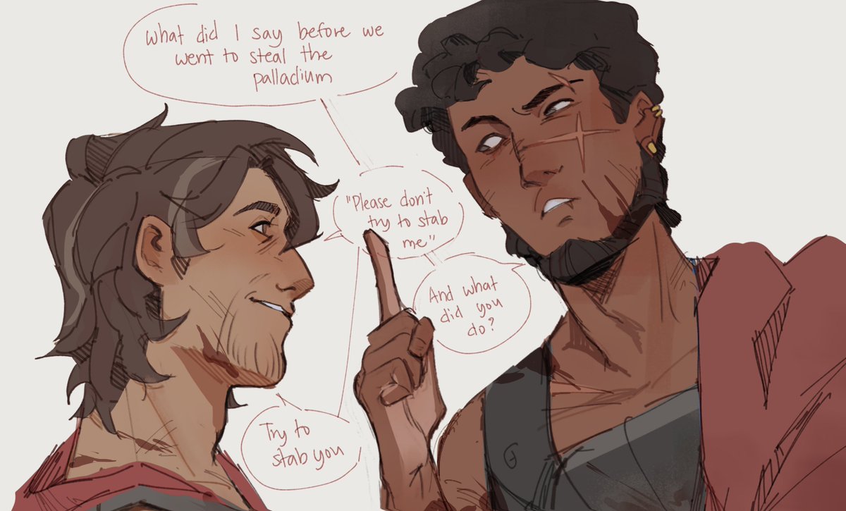 「i dont know what this means and at this point im too afraid 」Wolfy🌈の漫画