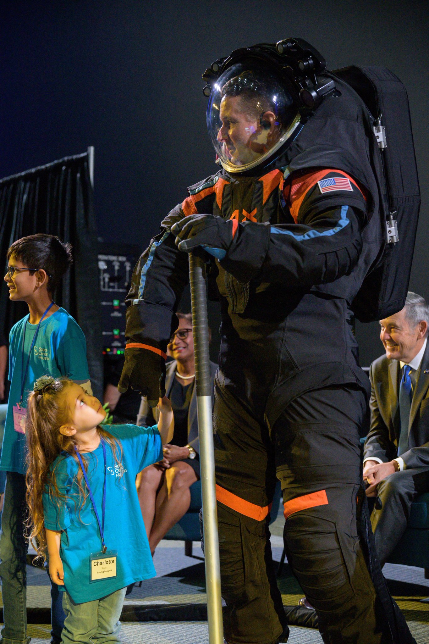 Pbs Space Suit Design