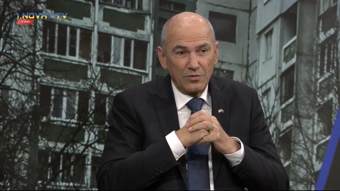 Mojca Škrinjar on Twitter: "RT @strankaSDS: .@JJansaSDS: Še močnejše sporočilo pa smo pred letom ...