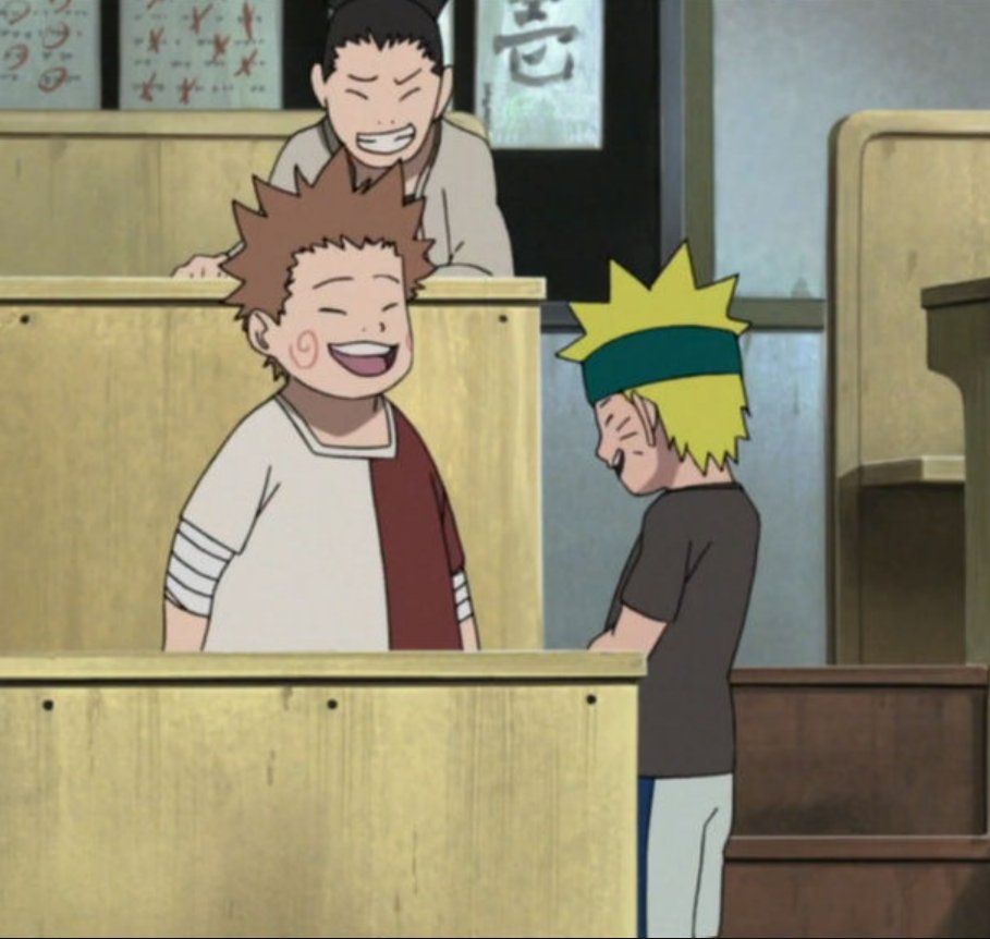 Temari And Shikamaru Kids