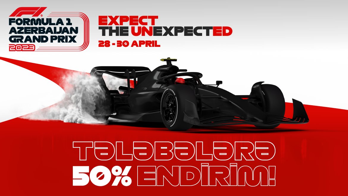 Tarana Farhadova on Twitter: "Formula 1 has announced the calendar for the 2023 FIA Formula One ...