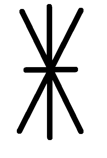 Protection Symbols Against Evil Spirits