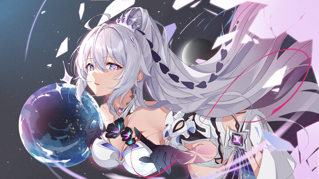 Kiana Kaslana Vs Irontomb (Honkai: Star Rail Vs Honkai Impact 3rd) (0-1 ...