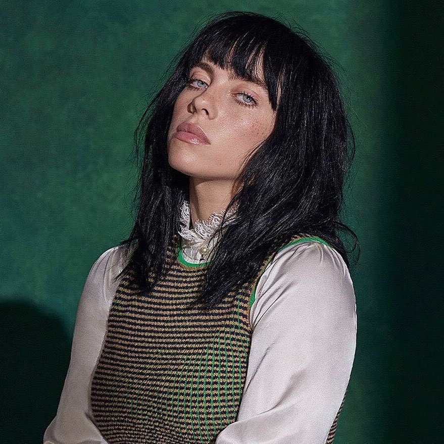 Vini ~ Harlequim On Twitter Rt Choquei 🚨sÉries Billie Eilish Fará
