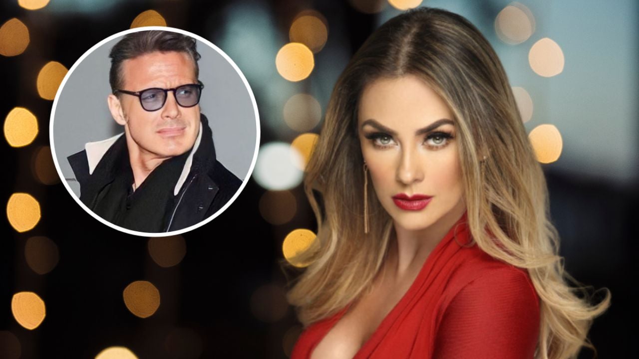 Luis Miguel And Aracely Arambula Children