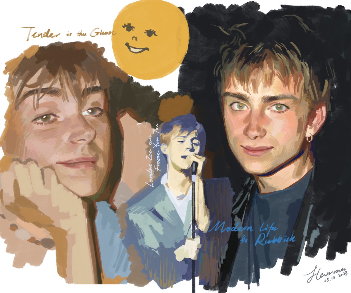 Flamma on Twitter: "damon albarn"