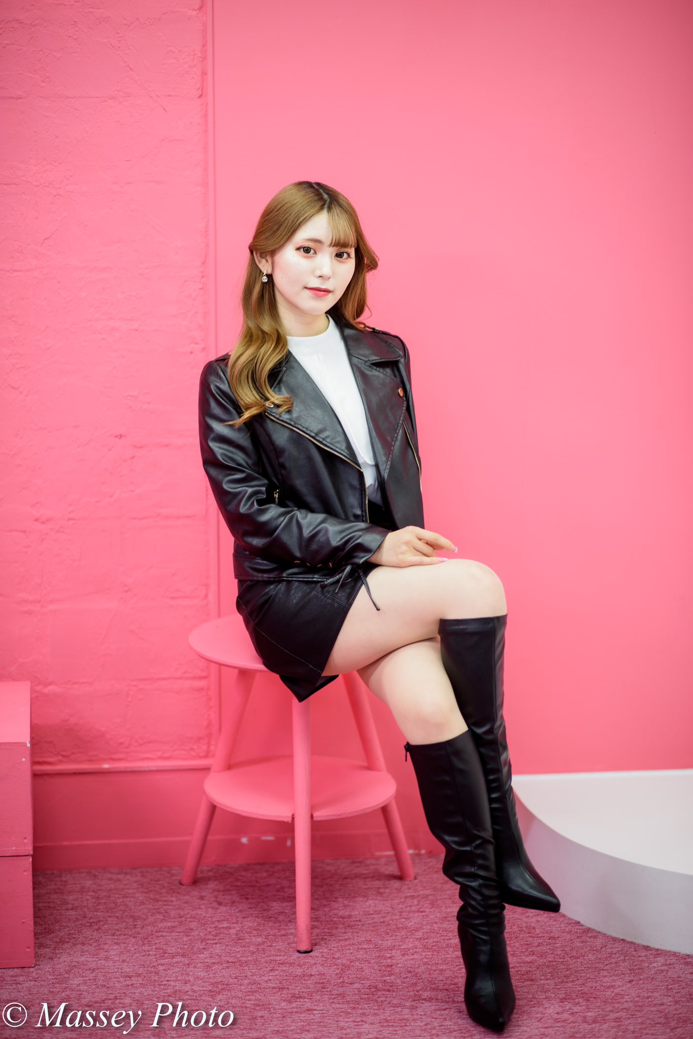 マッシー on Twitter: "#結月ねね ちゃん 「Multi Studio」にて撮影。 @nene_riamu #ポートレート #被写体 #モデル #portrait https ...