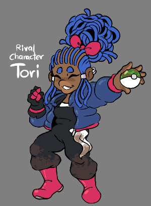 Salami Dev on Twitter: "a bunch of #fakemon i have designed for a hypothetical pokemon romhack ...