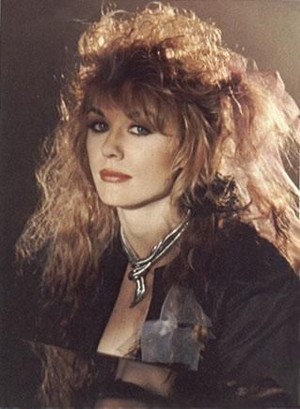 Ann Wilson Heart 80s