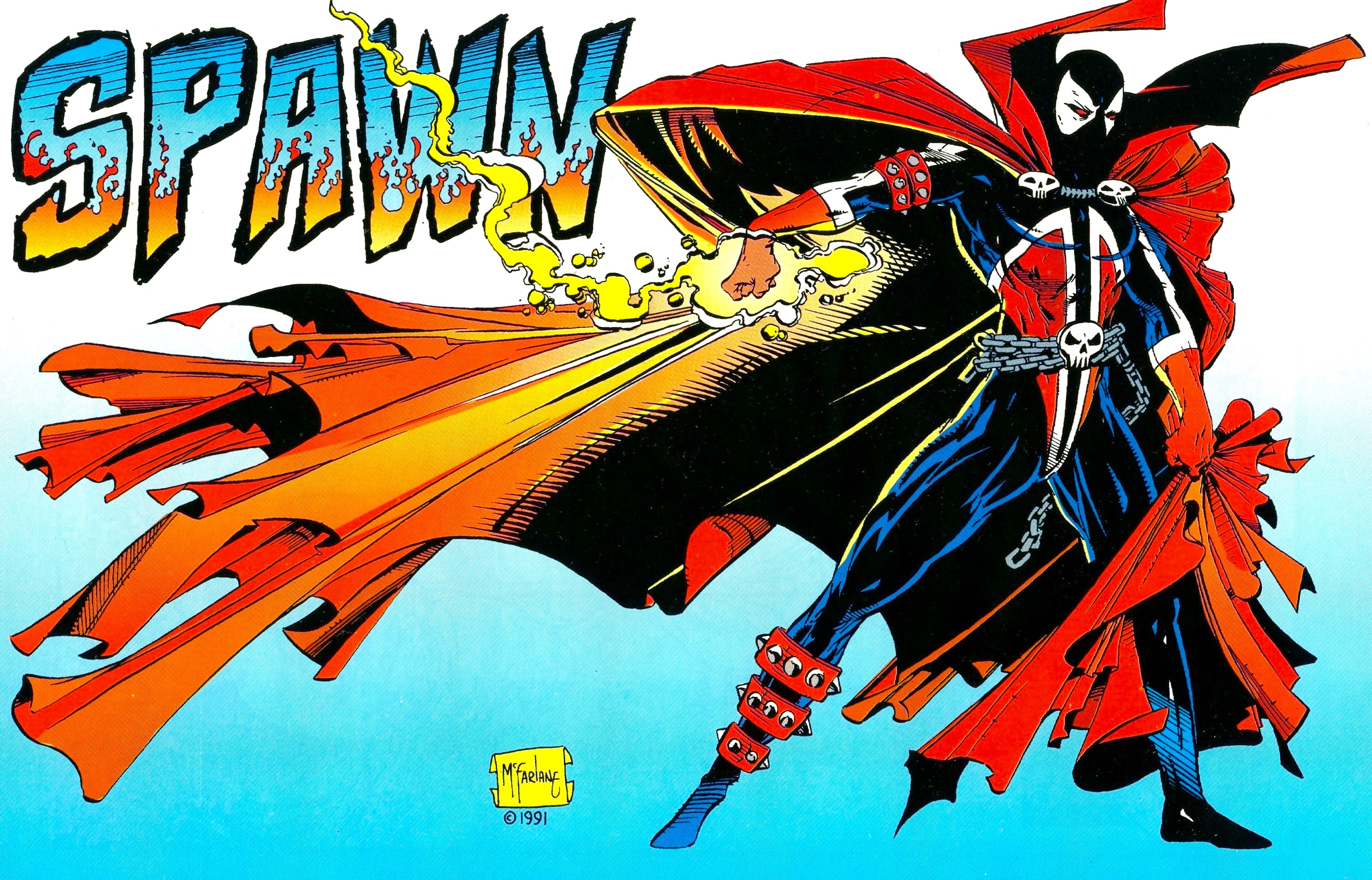 Daily Spawn Archive (@SpawnArchive) / Twitter