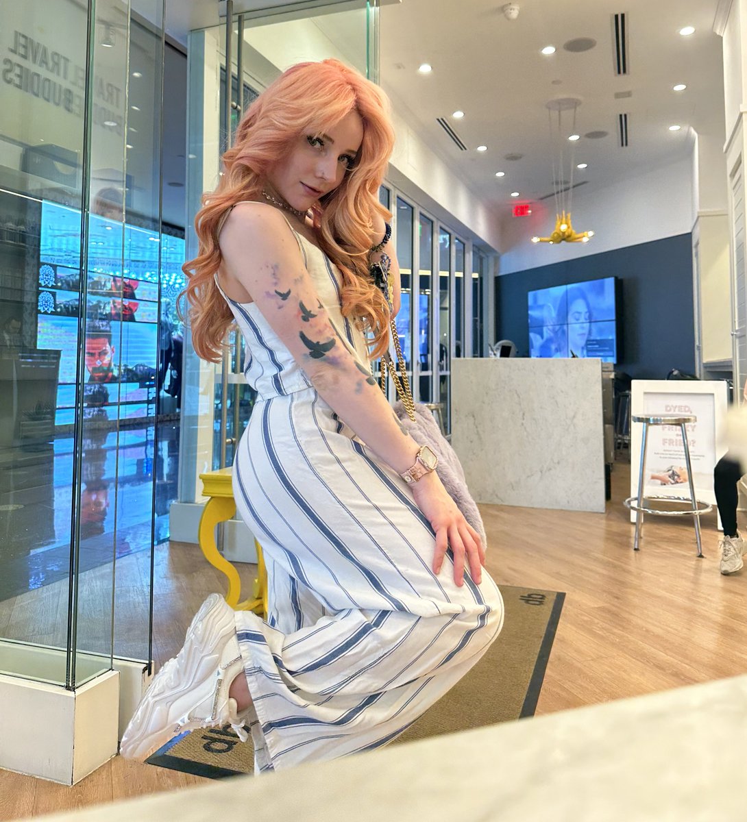 Slay all day Its Kristie Bish 🌸 @itskristiebish