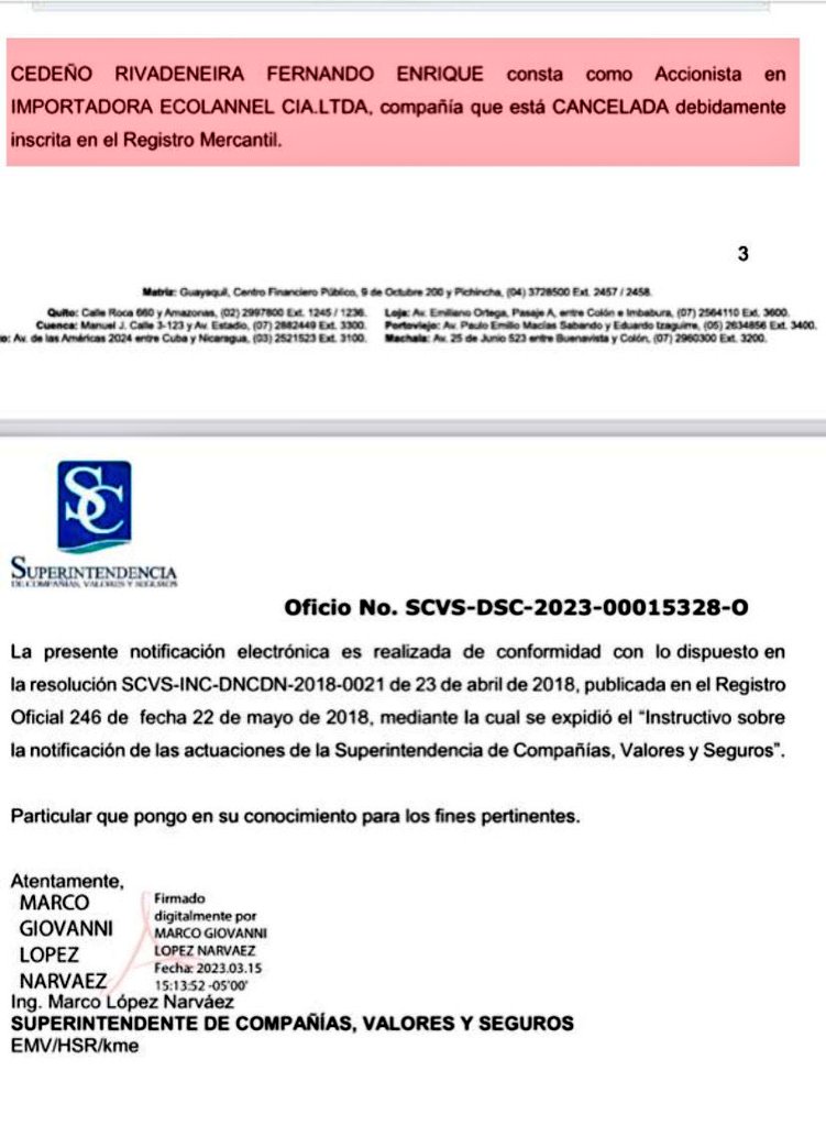 Ecuadorinmediato on Twitter: Ecuadorinmediato on Twitter: