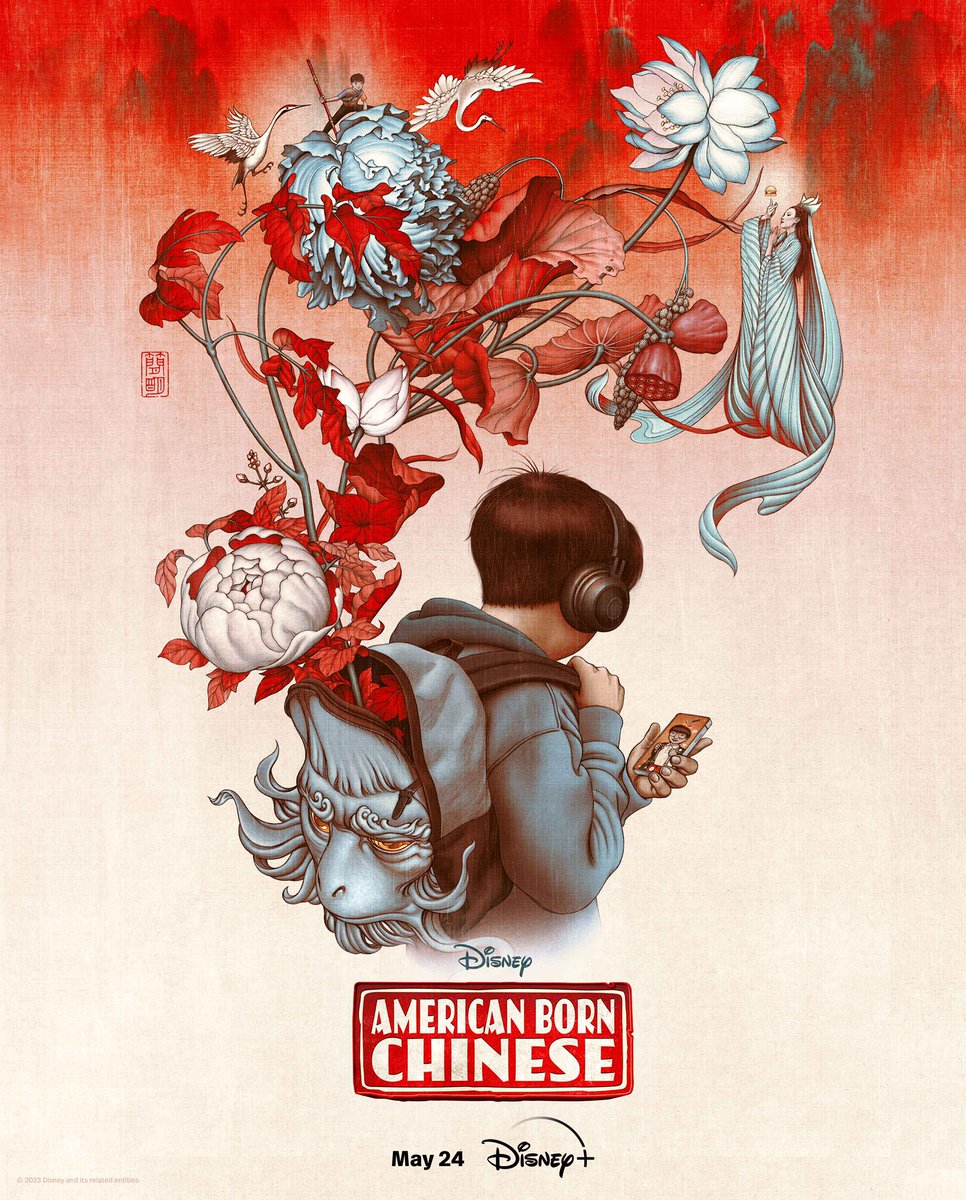 James Jean on Twitter: "Excited to unveil this new work for American ...