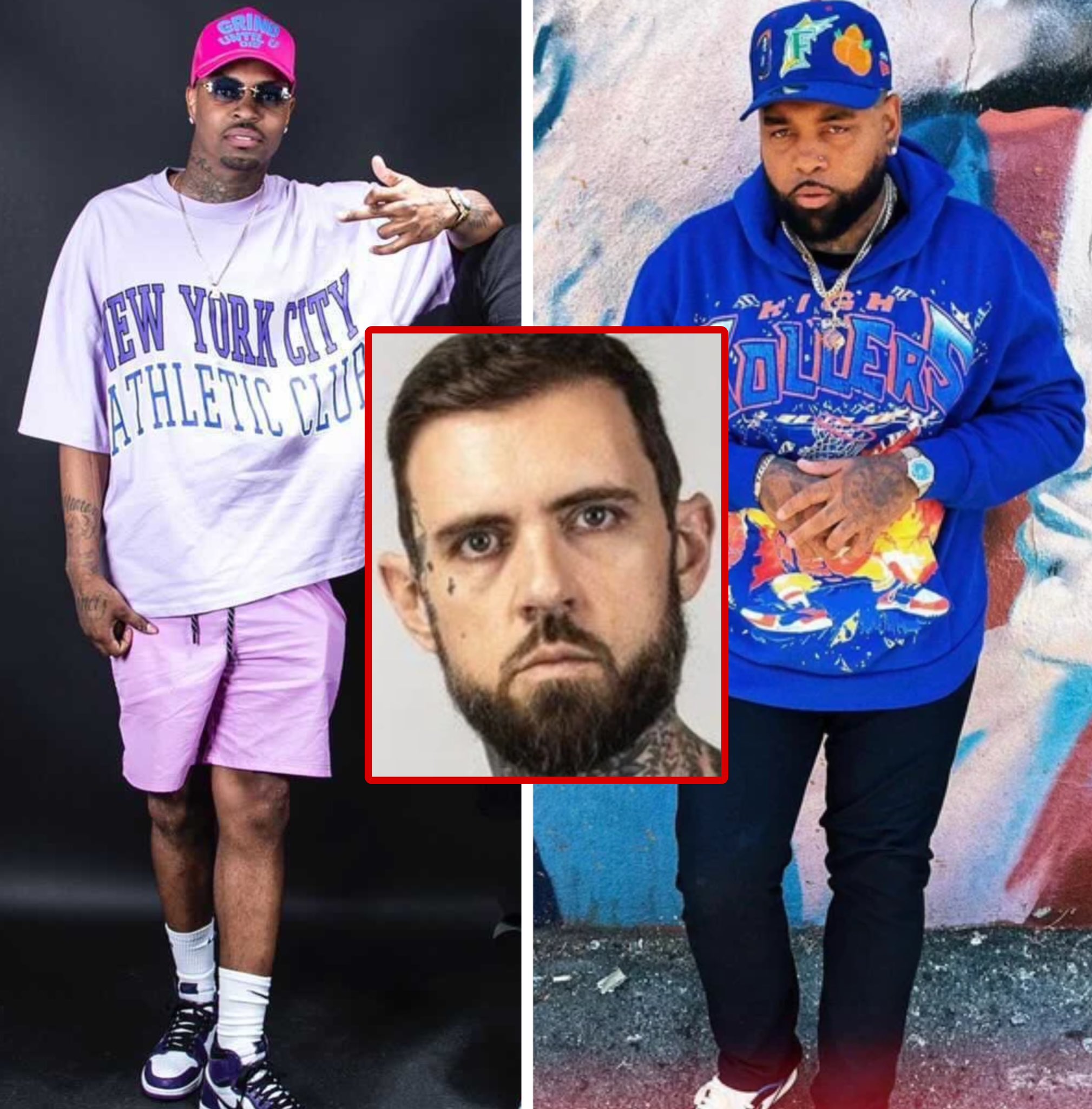 Drake Wearing Timberlands And Shorts