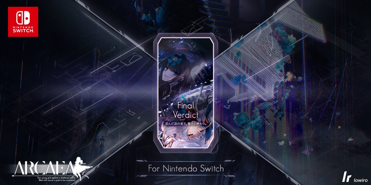 Arcaea공식 on Twitter: "Nintendo Switch용 Arcaea v2.0이 발매되었습니다. 메인 스토리의 결말이 무료로 제공되며, 무료 신곡과 DLC 신곡 ...