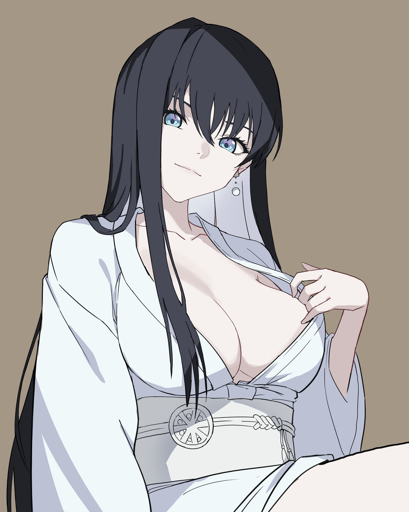 Bartender of Sauce on Twitter: "@hara3131 Day ??? of hoping Harayakata draws Yuuki Onna. My ...
